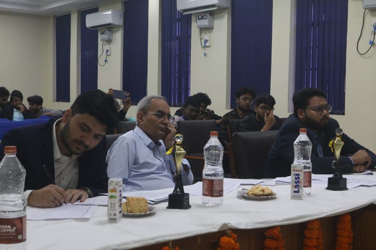RoboSaga'26 - BIT Mesra's Premier Robotics Festival